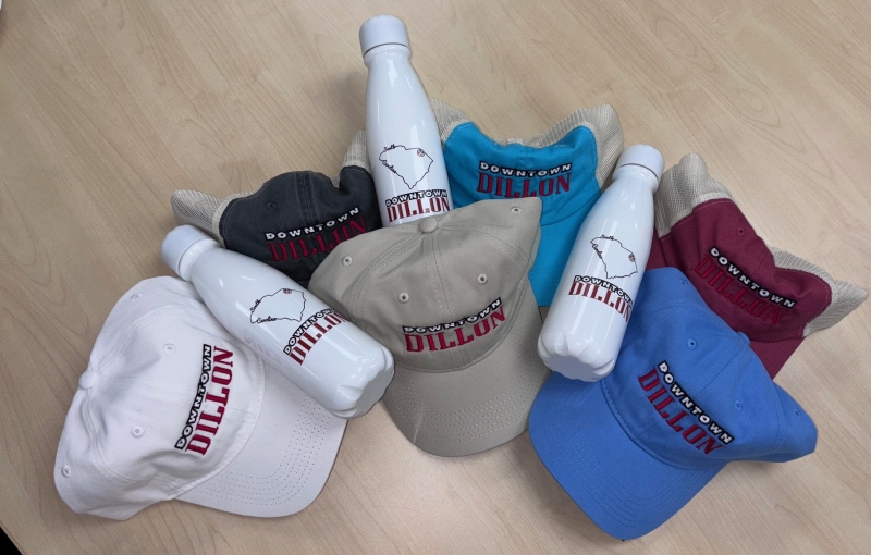 Downtown Dillon Baseball Cap | WeShopSC Item