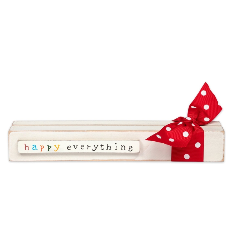 Happy Everything Card & Picture Holder | WeShopSC Item