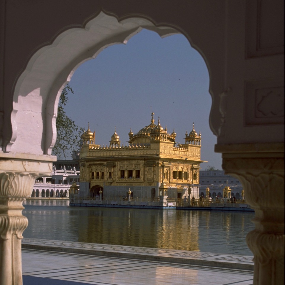 The Golden Temple, Amritsar, India