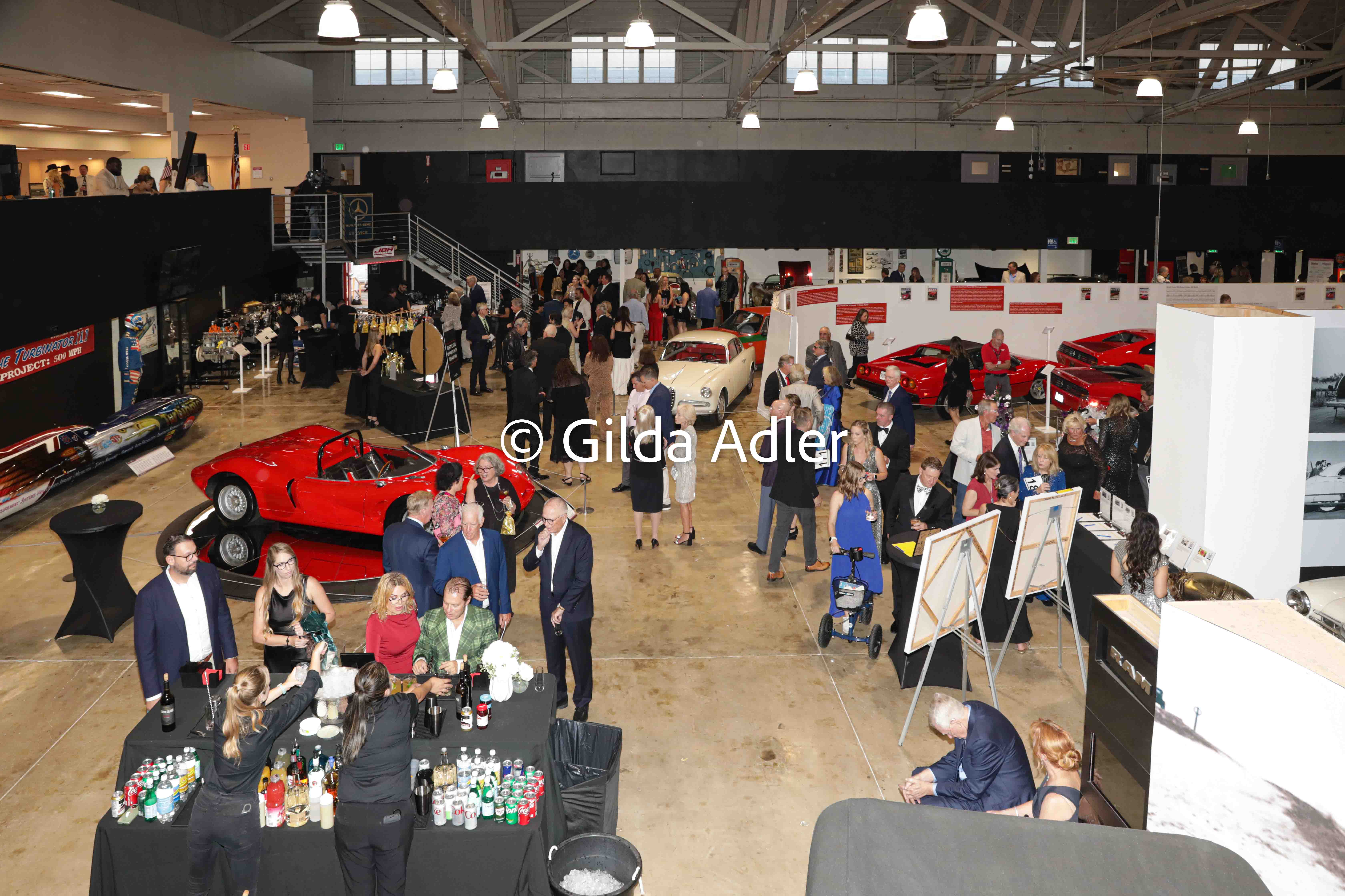 San Diego Auto Museum Gala