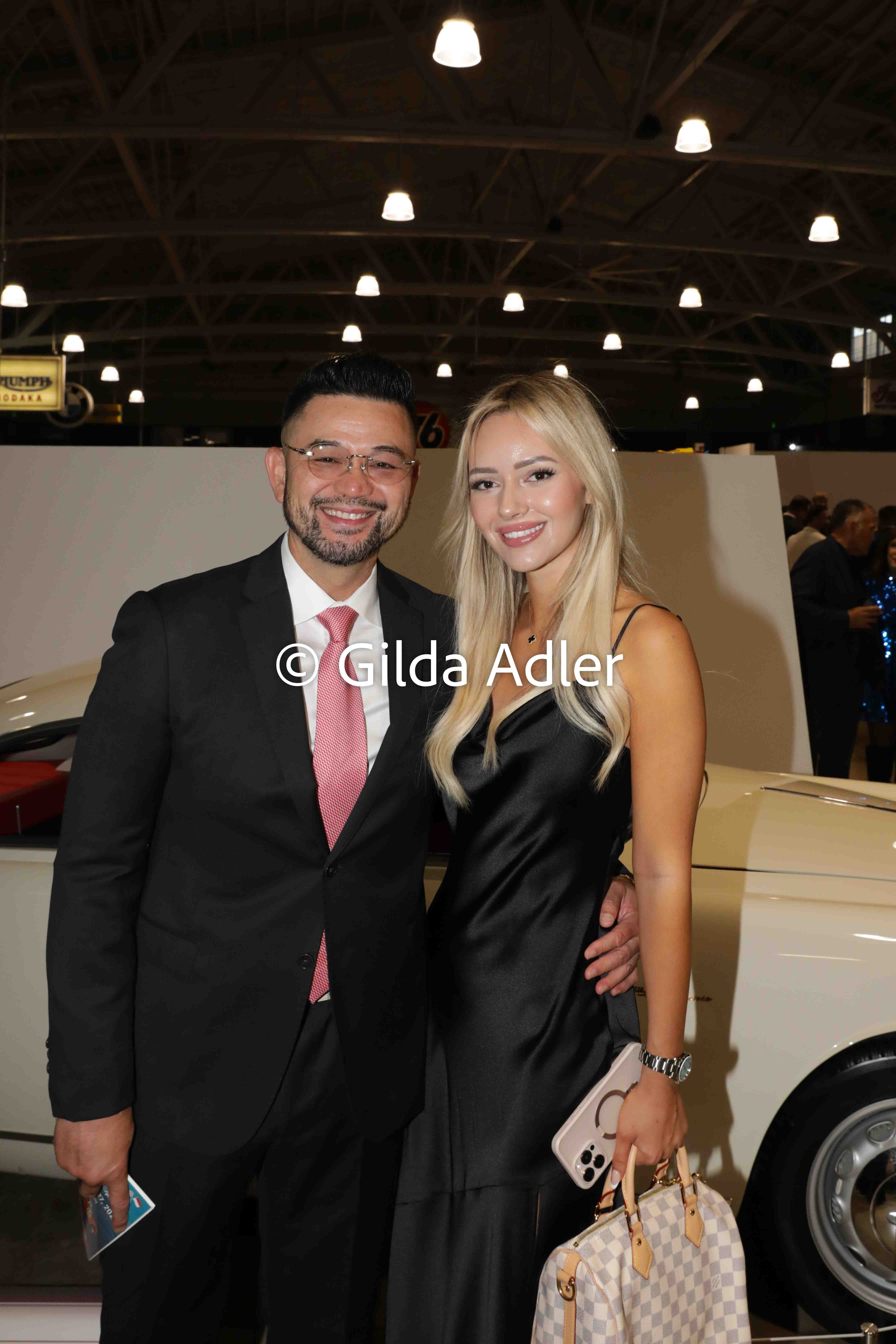 San Diego Auto Museum Gala