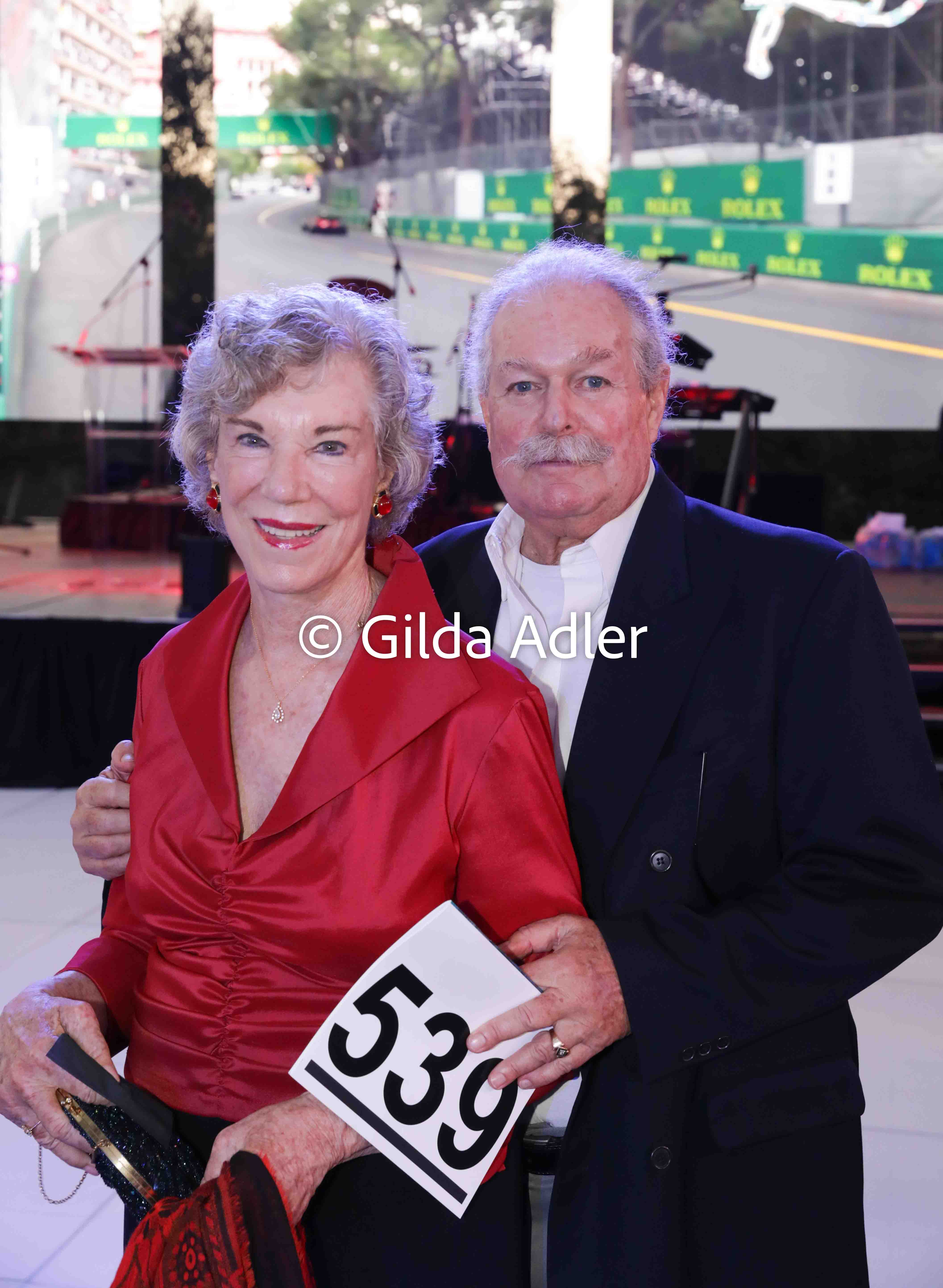 San Diego Auto Museum Gala