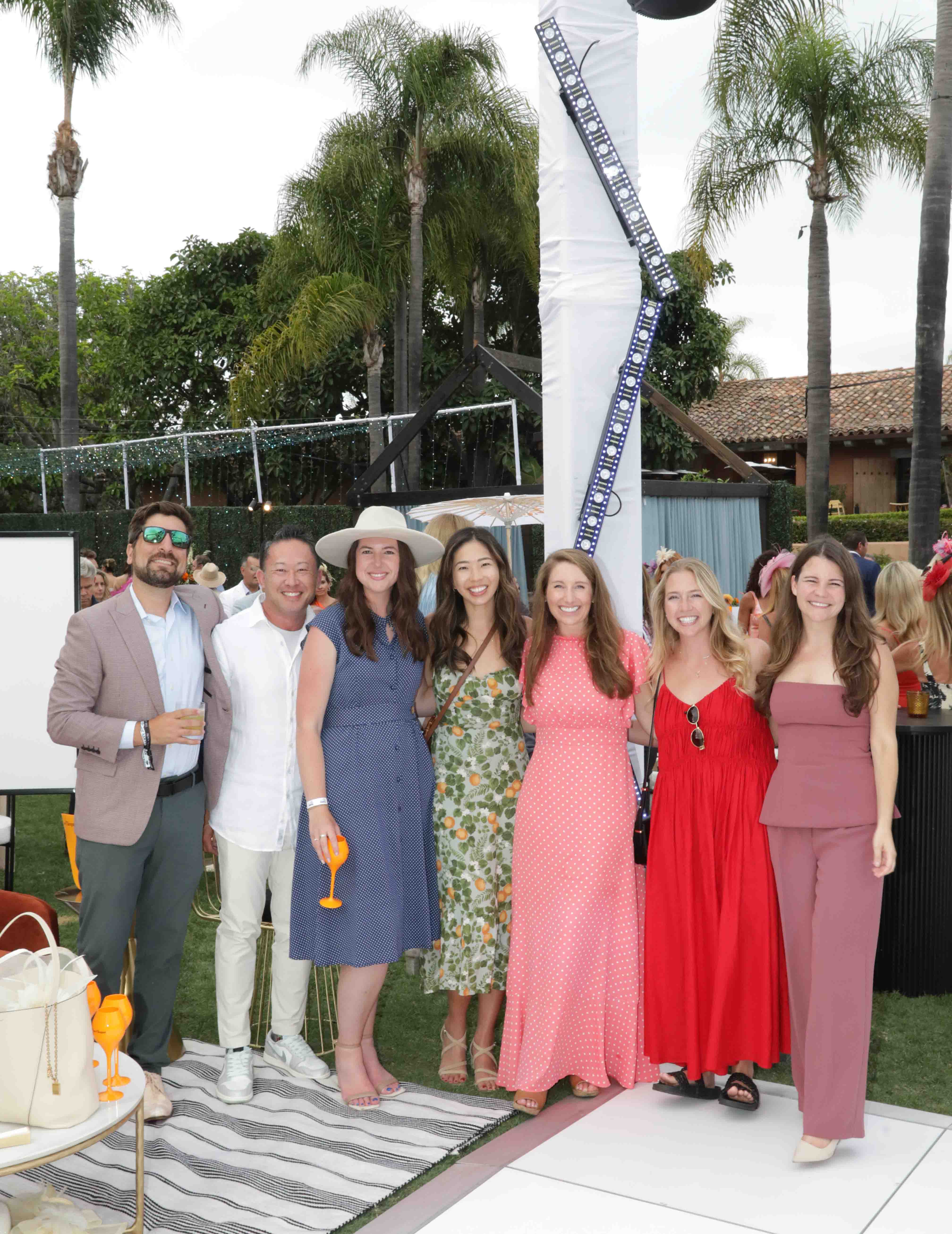 Rancho Valencia After Pony Party