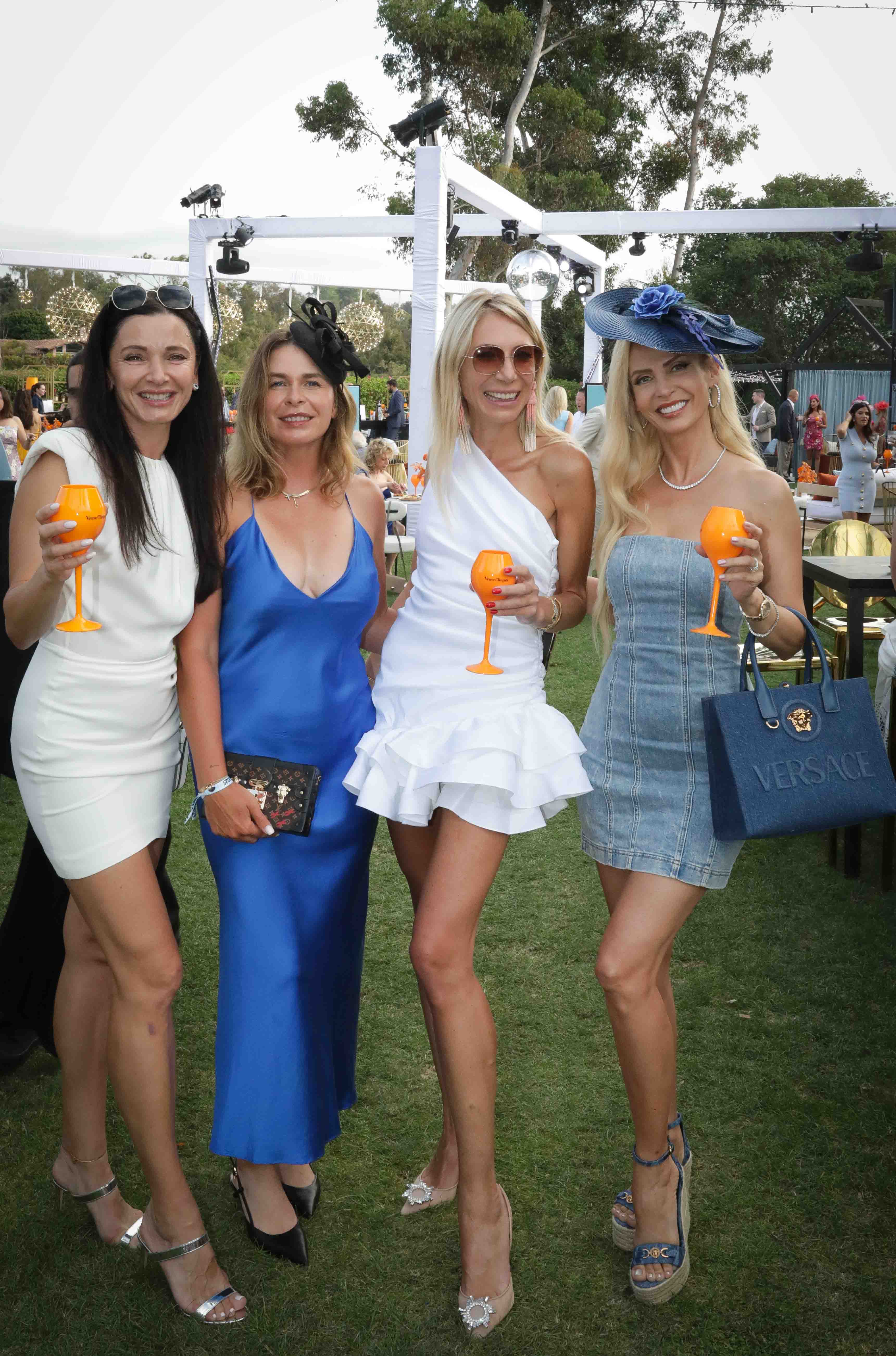 Rancho Valencia After Pony Party