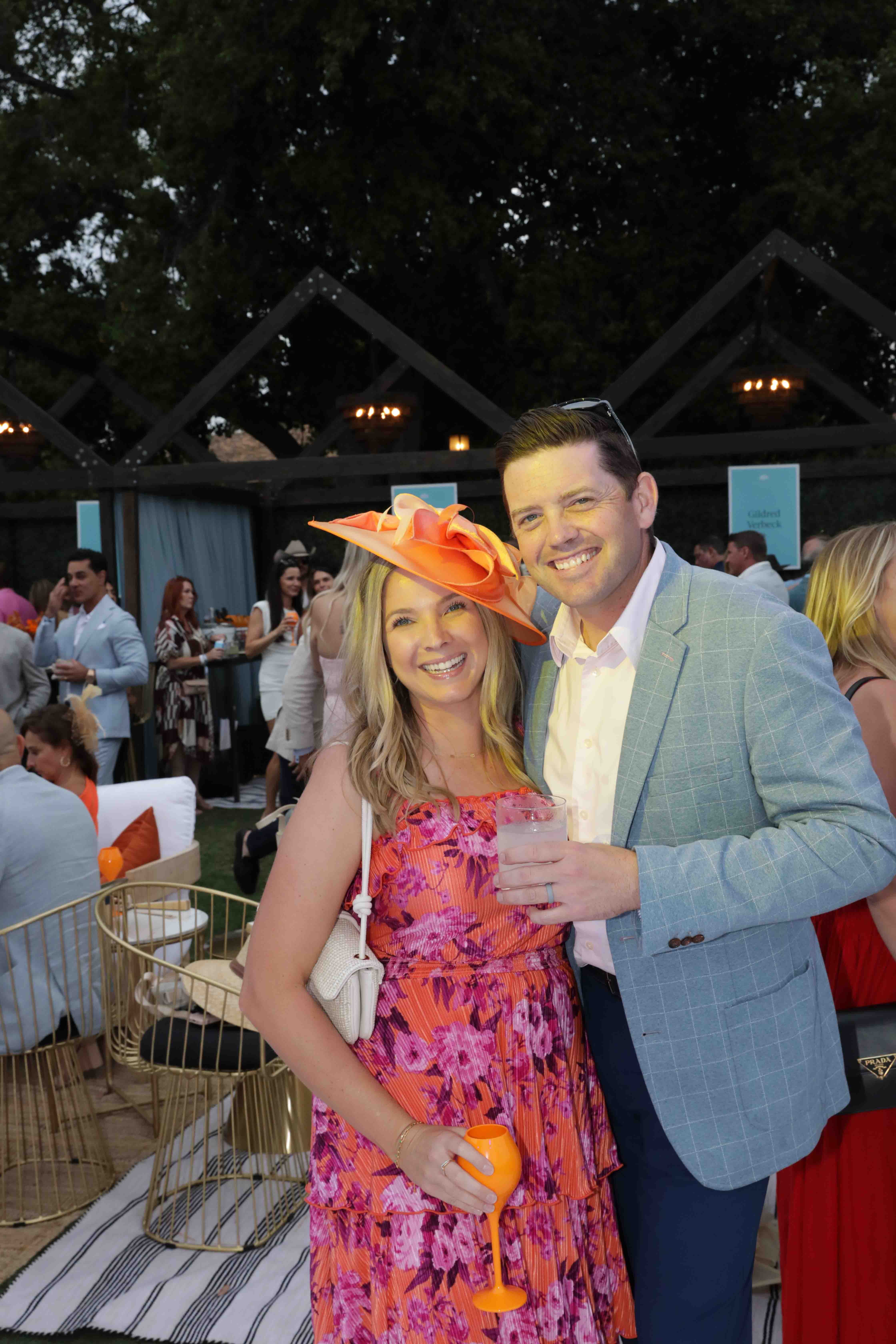 Rancho Valencia After Pony Party