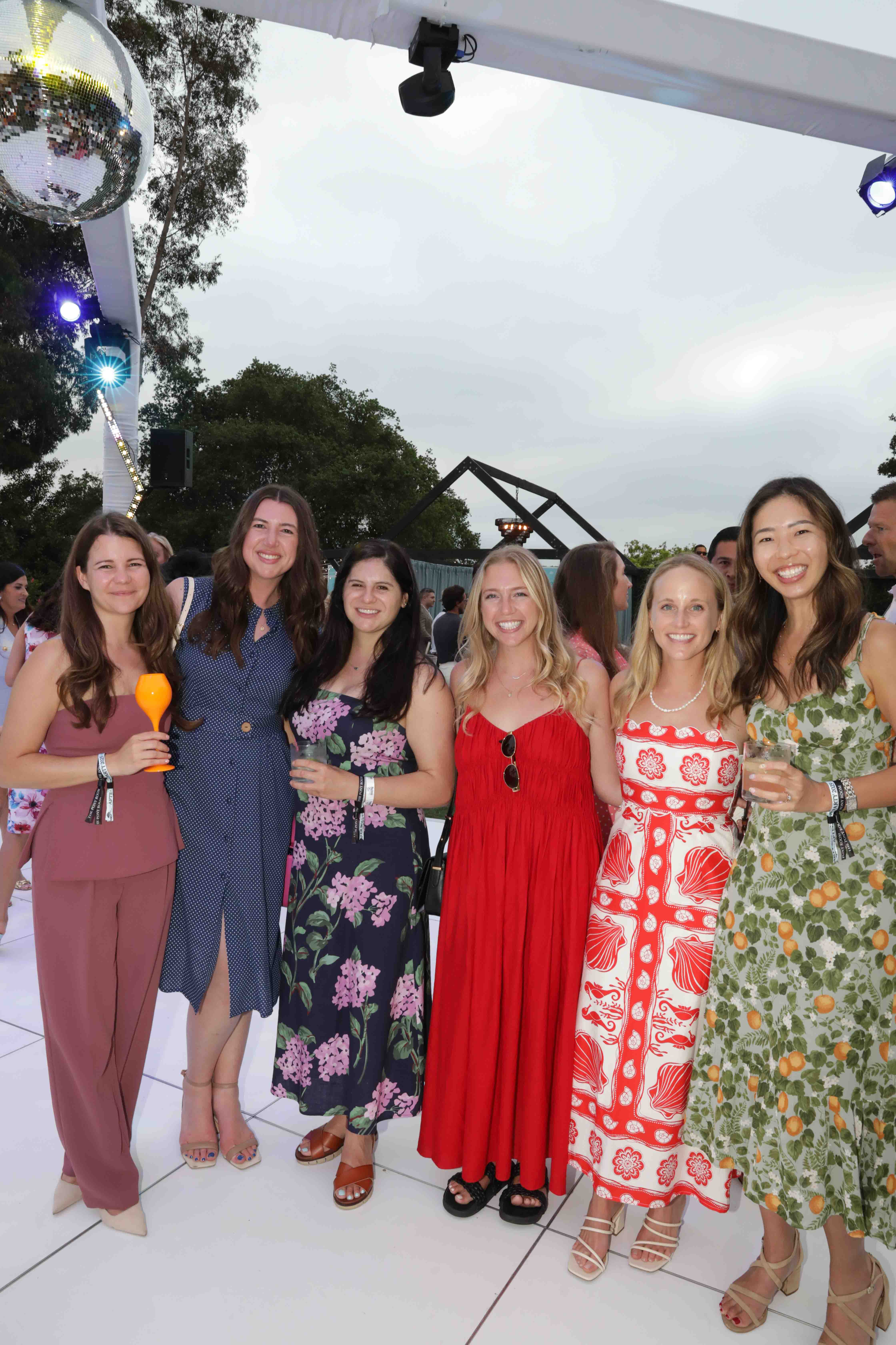 Rancho Valencia After Pony Party
