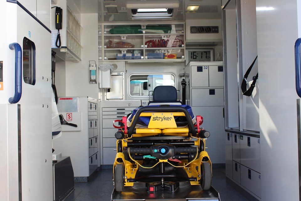 How to Clean Waste from Ambulances?