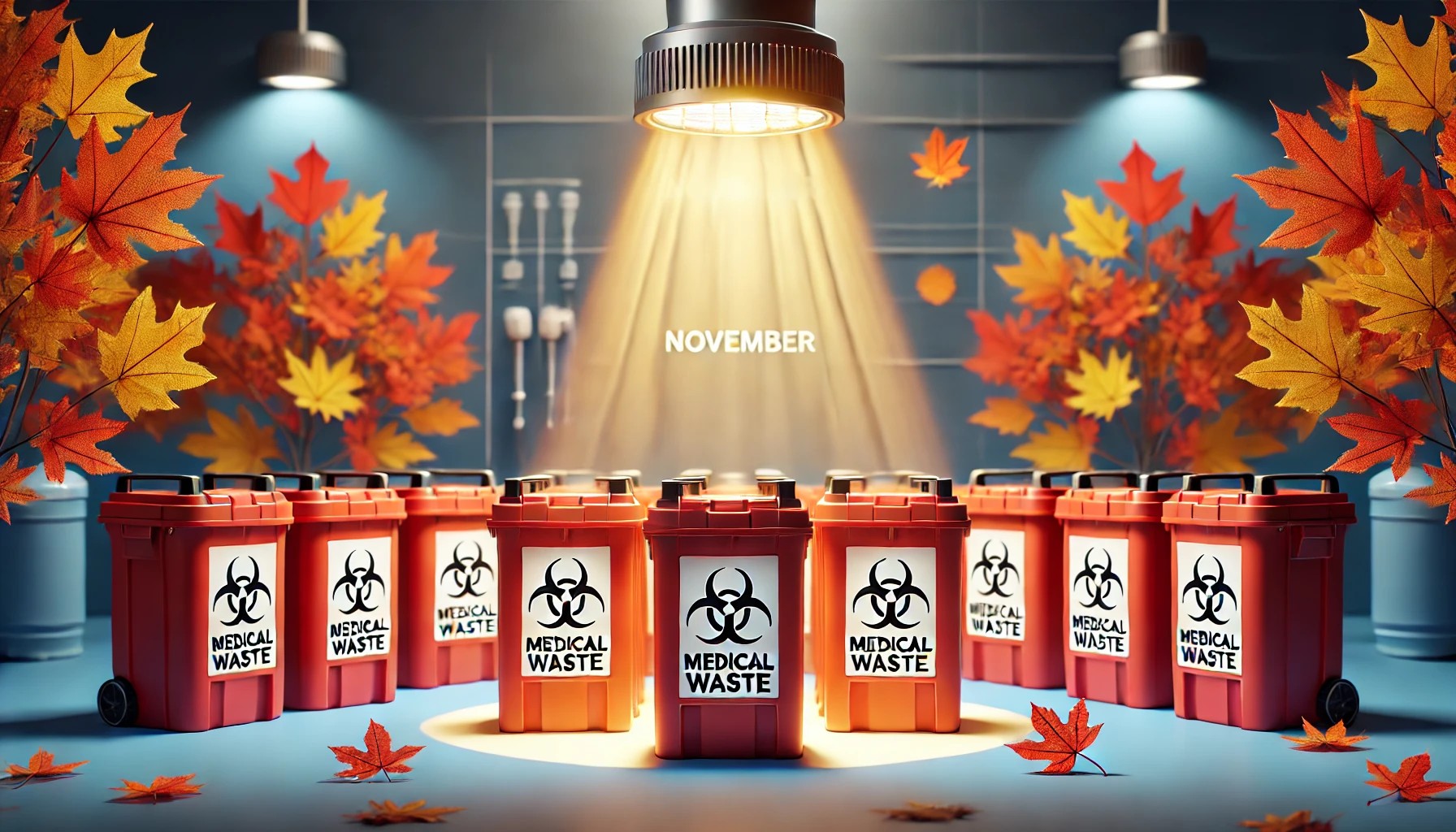 November Spotlight: Ensuring Safe Medical Waste Disposal for Year-End ...