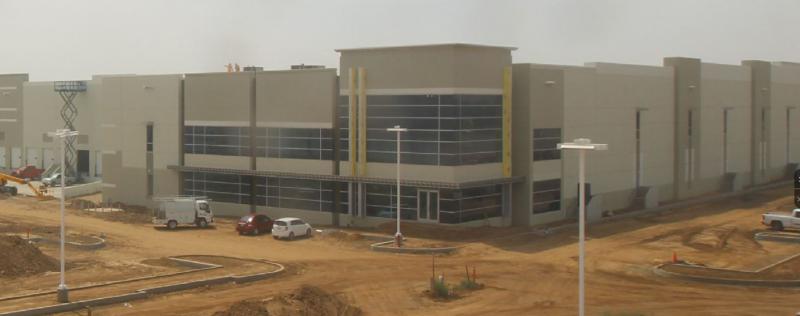 IPT Perris DC II (Expansion)