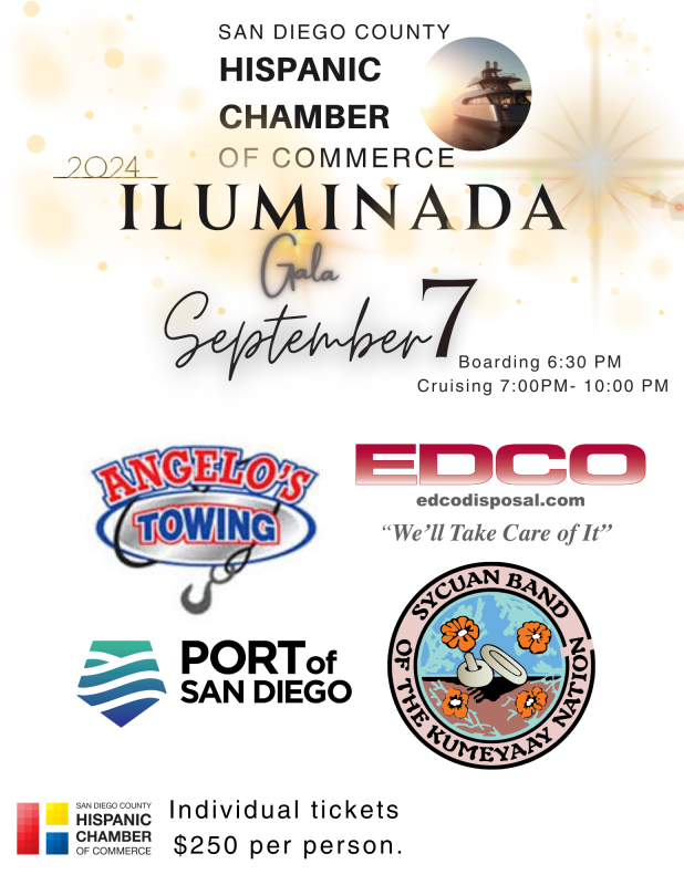 Illuminada Gala 2024